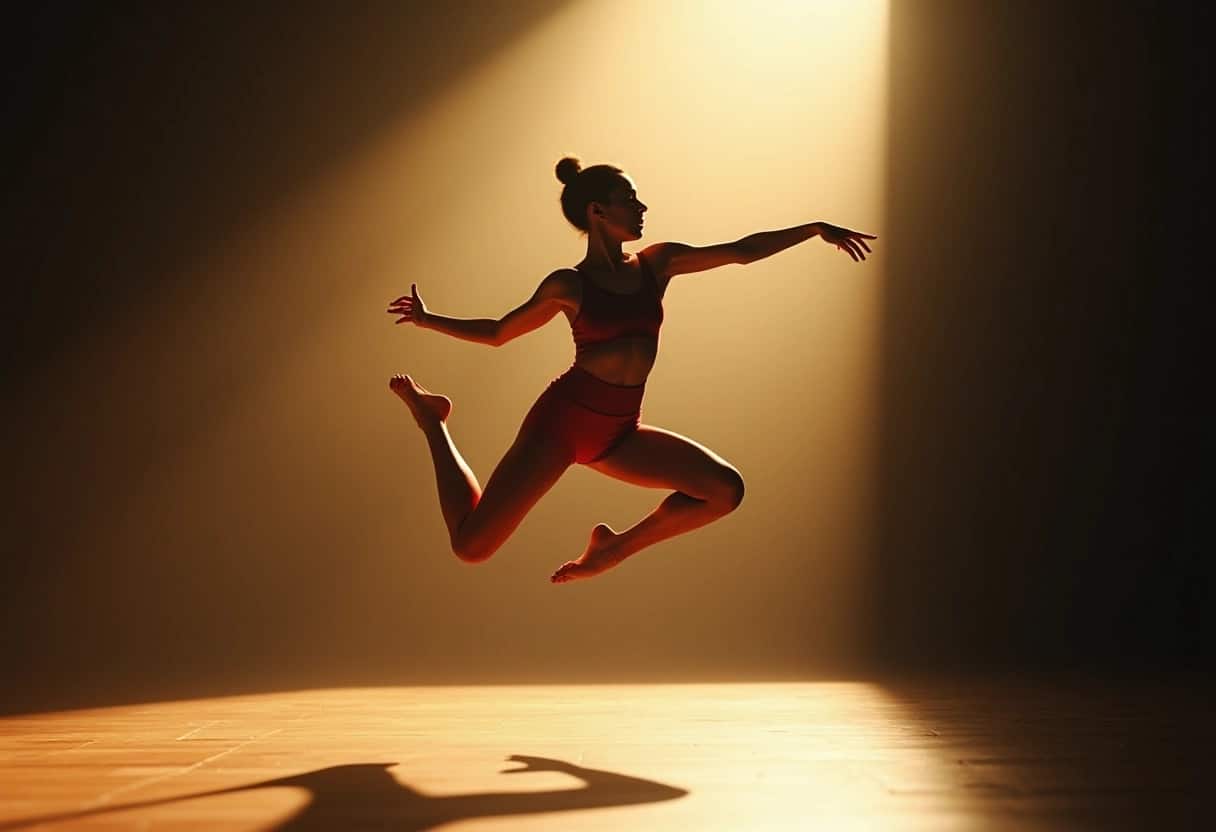 Comment la danse moderne jazz sublime l'expression corporelle - 1001 Sports