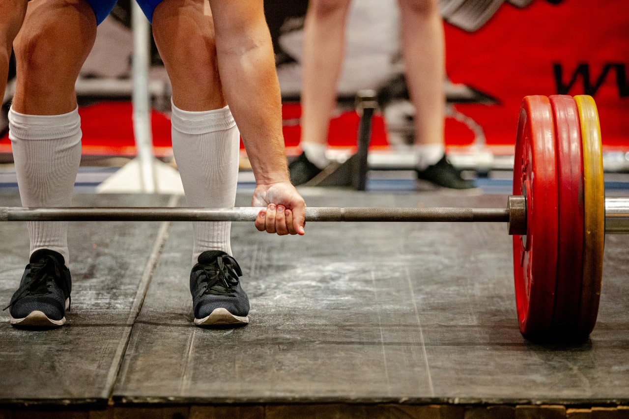 Power lifting : les secrets des meilleurs athlètes - 1001 Sports
