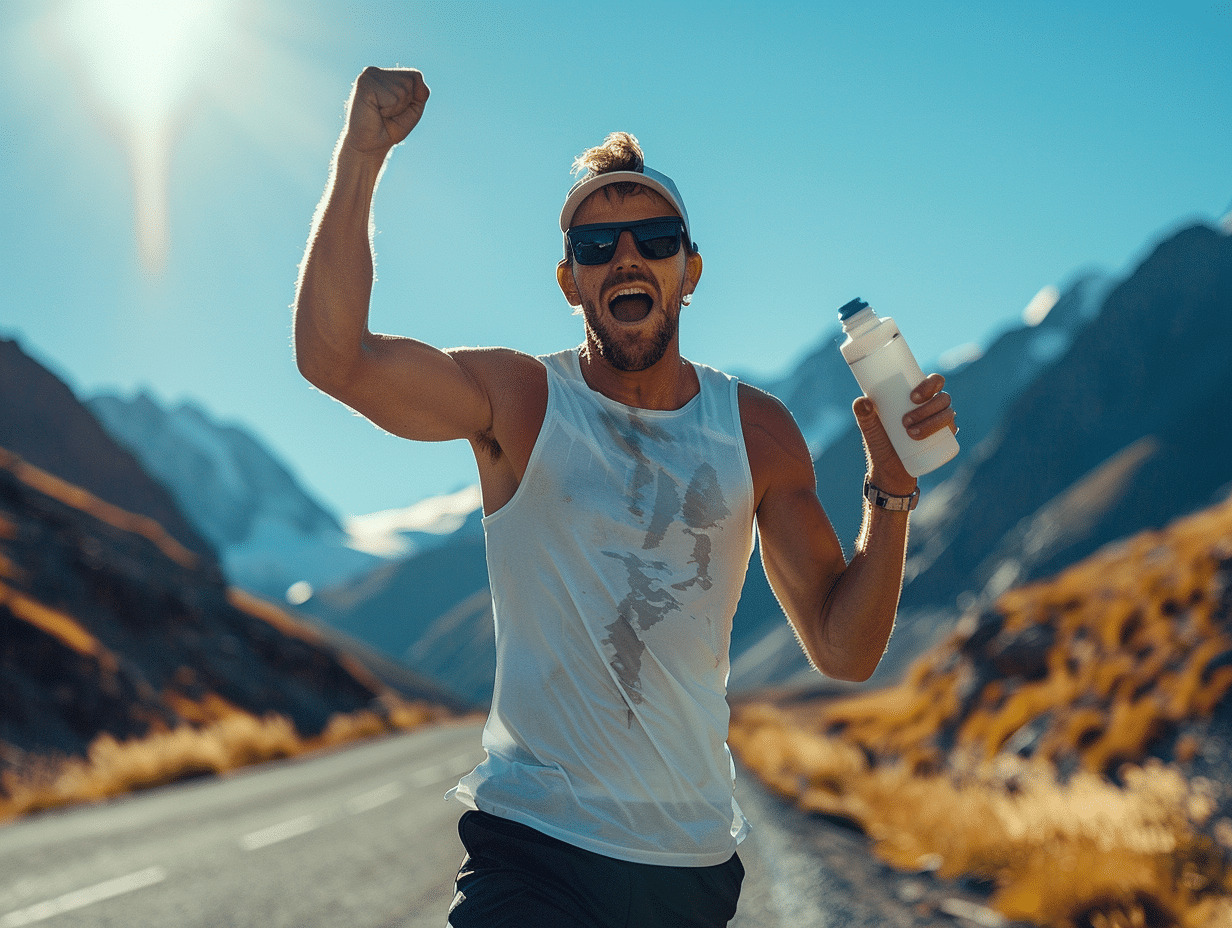 Boostez votre performance sportive avec la maca bio en gélules : une solution naturelle pour l ...