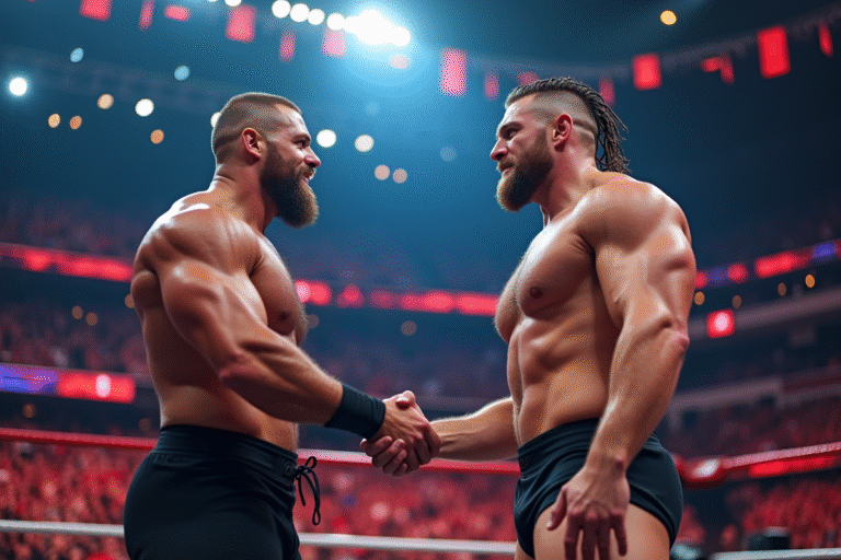 Résultats de la WWE SmackDown : qui a brillé cette semaine ? - 1001 Sports